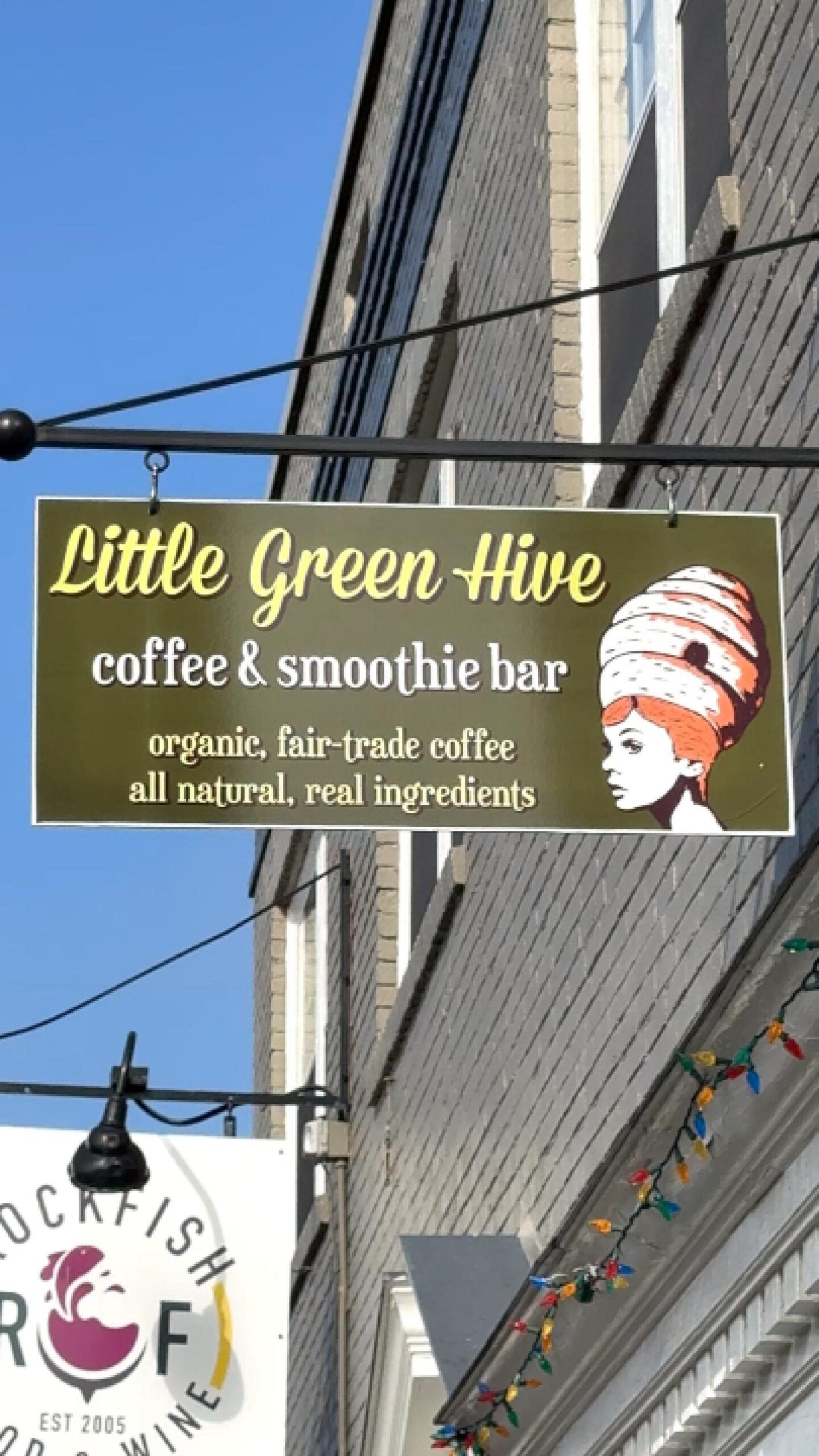 Little Green Hive | Yo! Noke