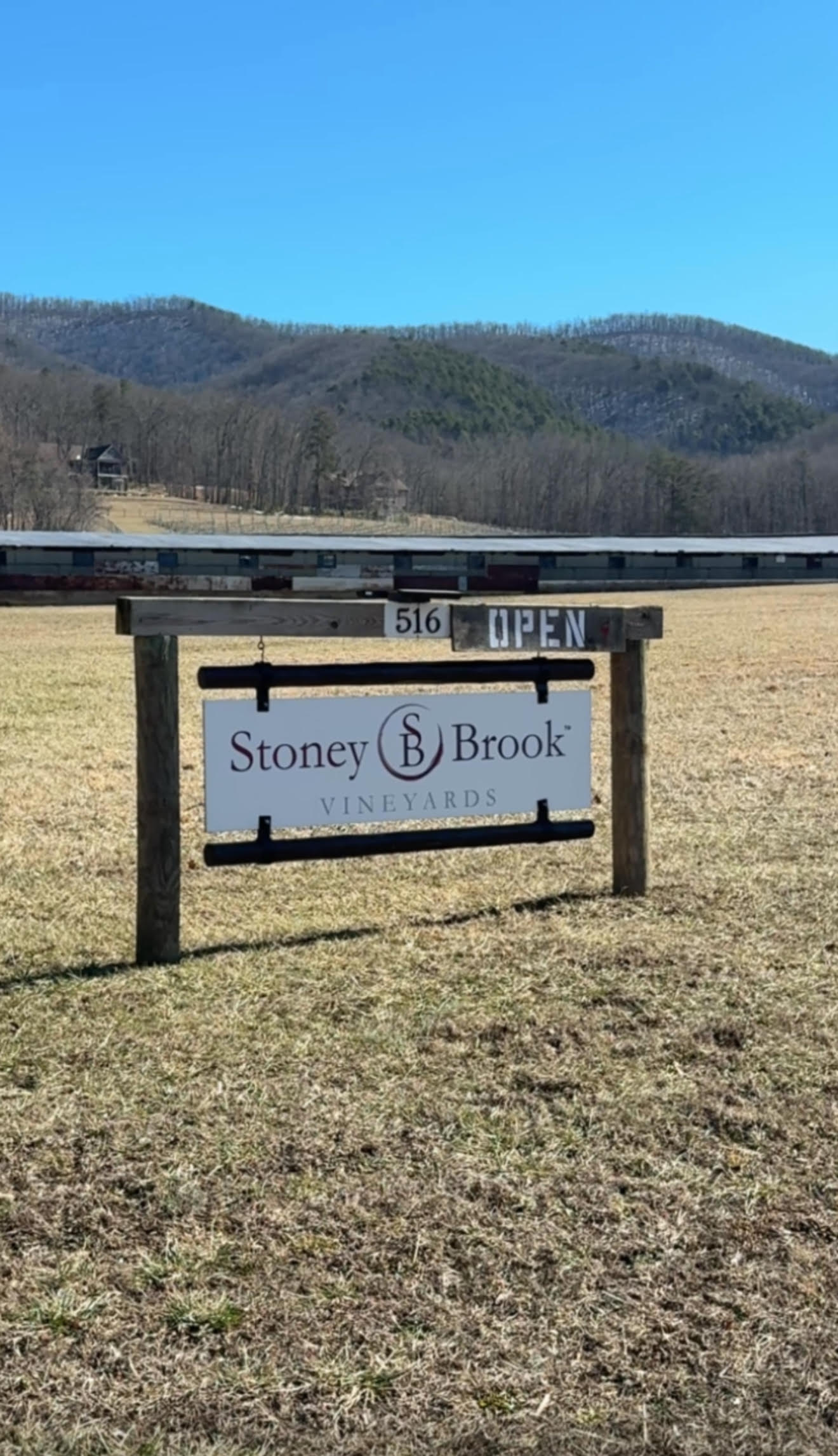 Stoney Brook Vineyards & Winery | Yo! Noke